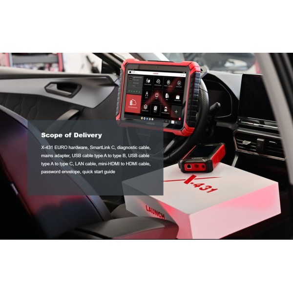x431 EURO PRO
